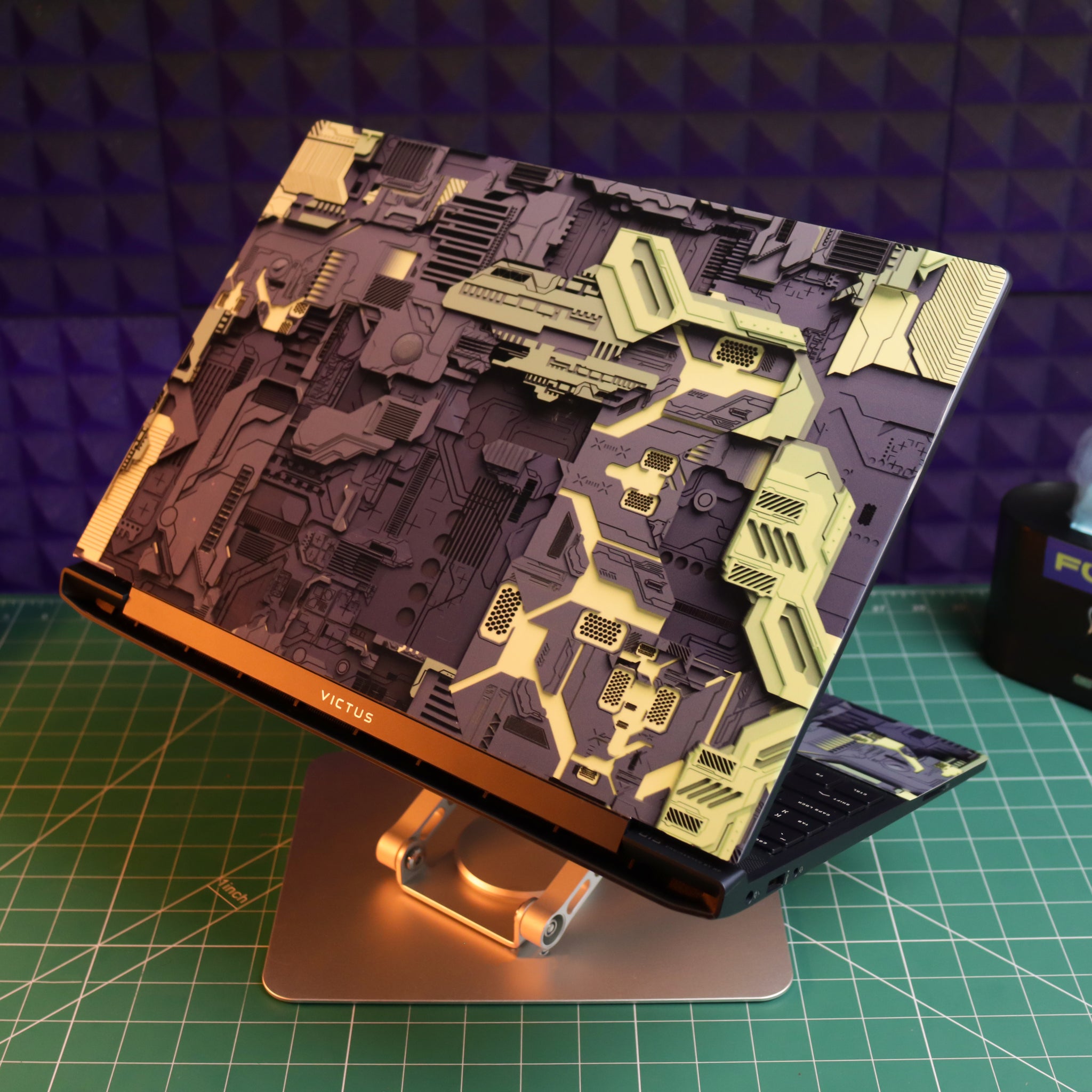 The Ultimate Guide to Laptop Skins: Benefits and Easy Application with