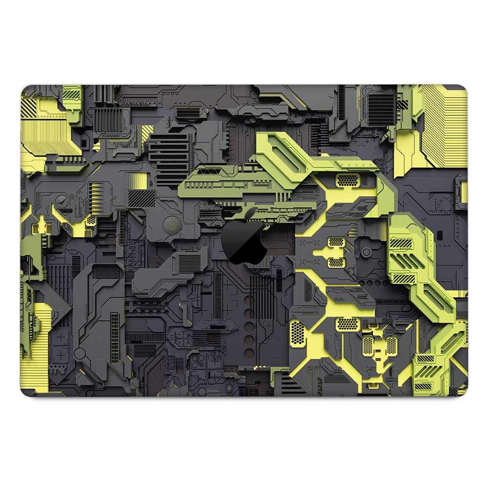 Techie Design MacBook Pro 13 M1 2020 Laptop Skin