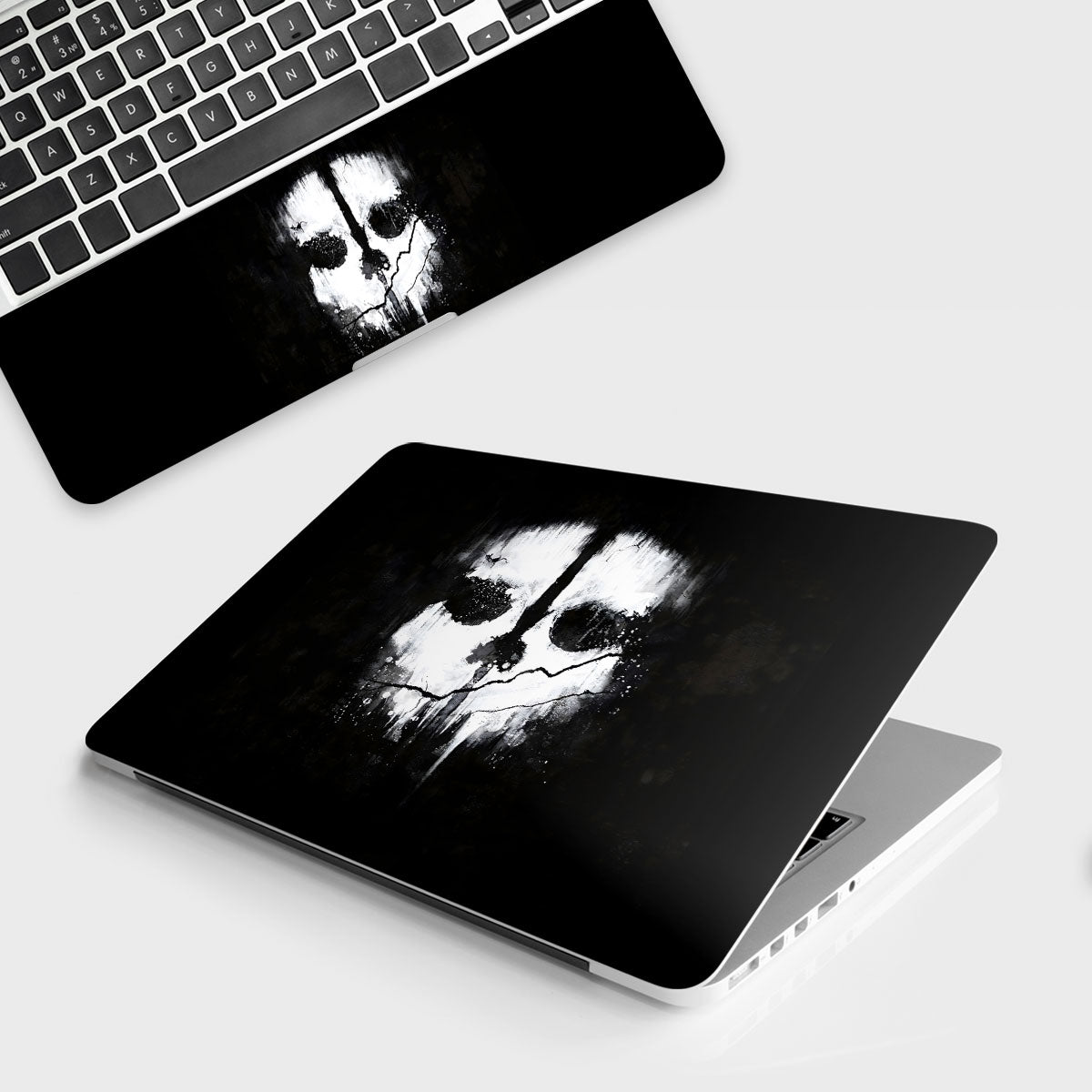 Call of Duty Ghosts Laptop Skin - Fearless & Striking