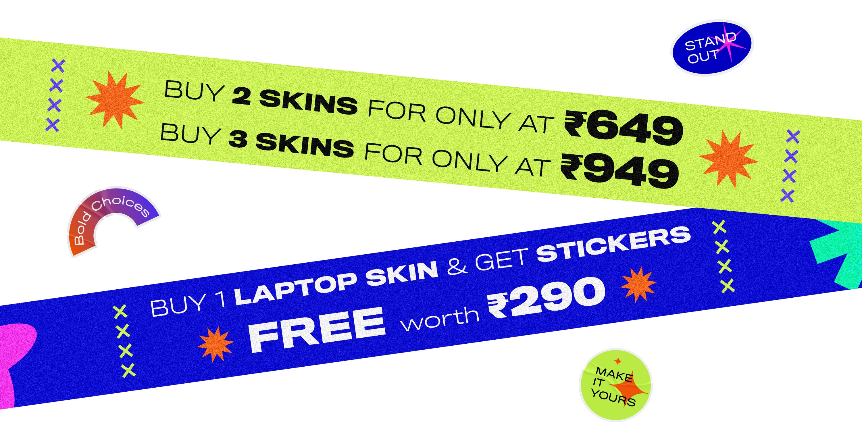 Fomo Store Laptop Skins – Page 2