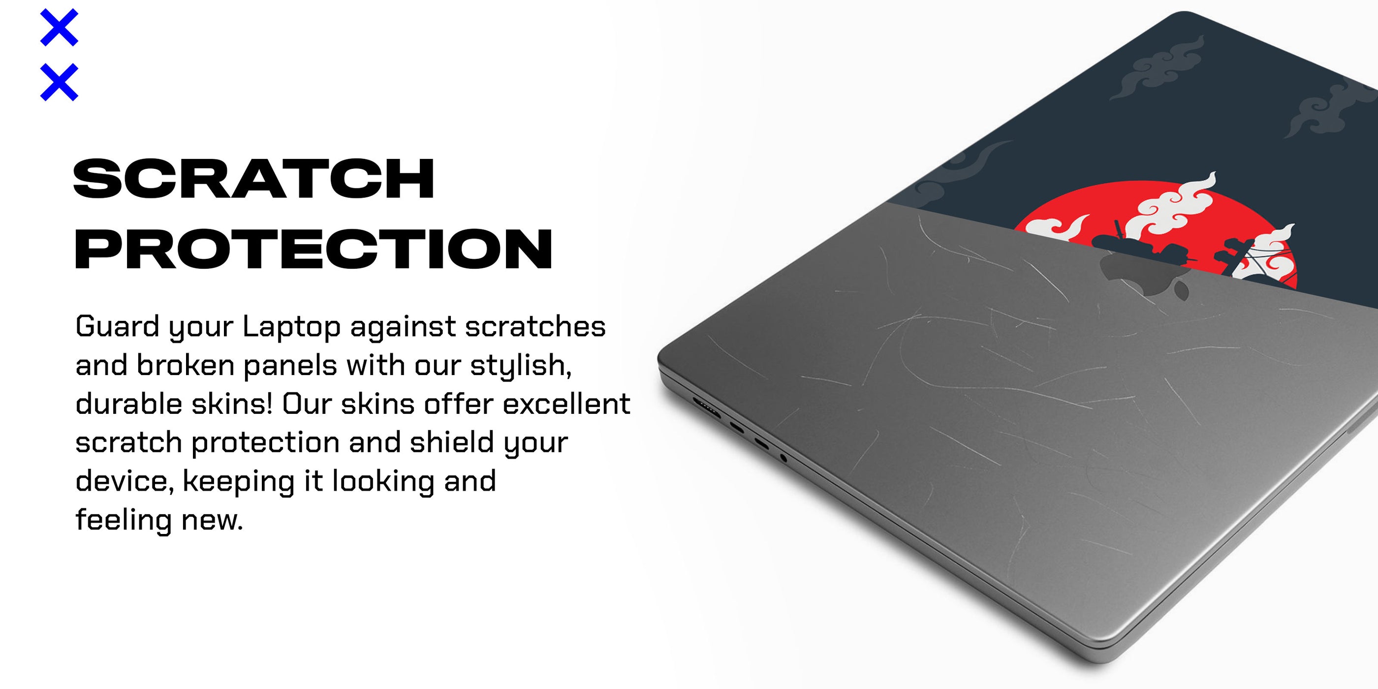 Personalize Your Laptop with a Customized Laptop Skin - Create Your Own ...