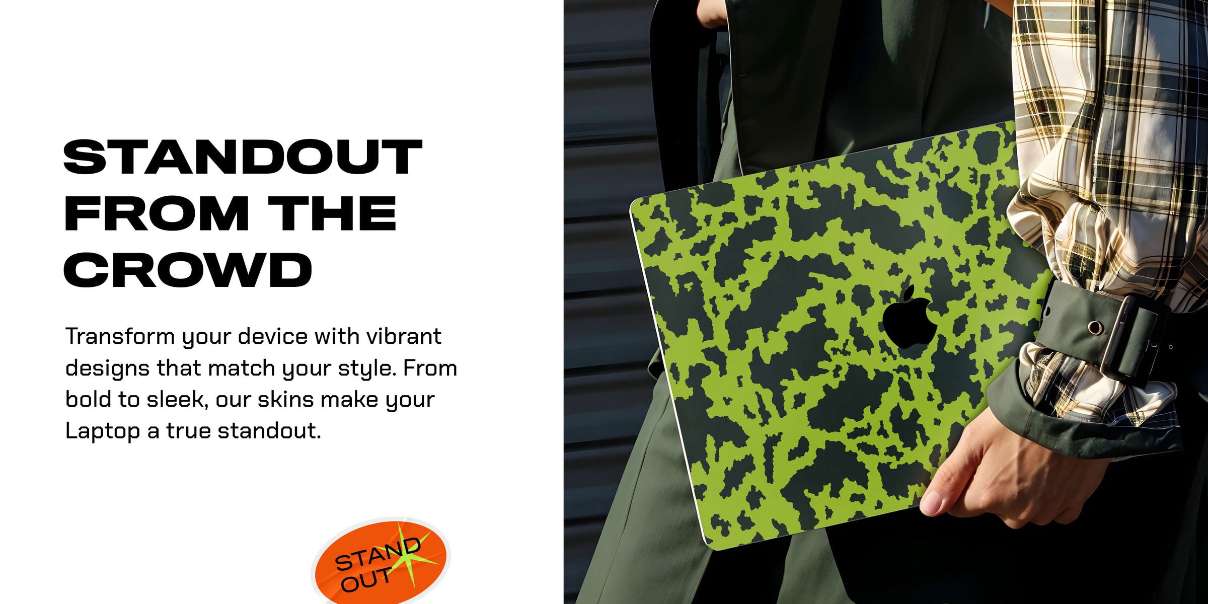 Tech Aesthetic Sticker Collage HP Victus Laptop Skin