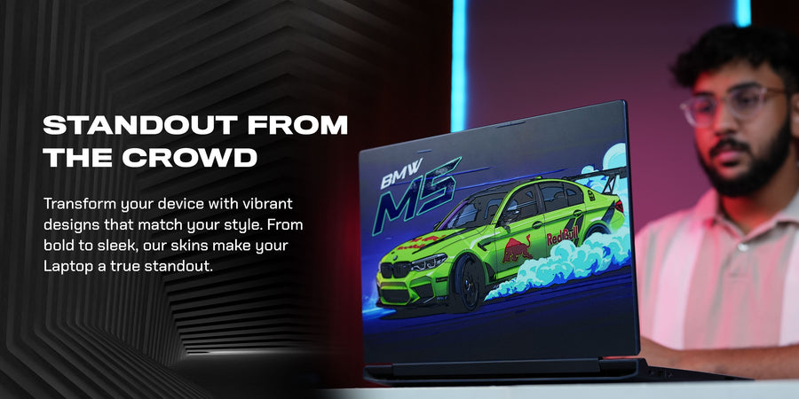 Spiderman Classic HP Victus 3D Laptop Skin
