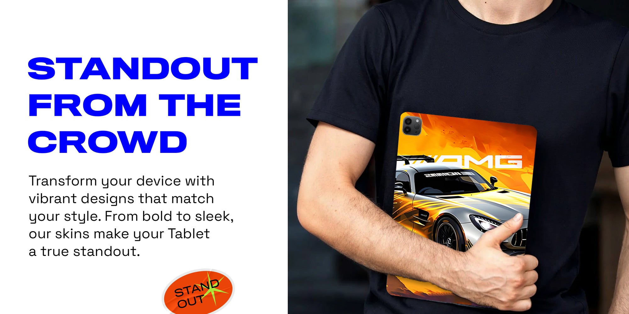 Apple iPad 10th Gen 2022 Super Saiyan Mode Anime Tablet Skins