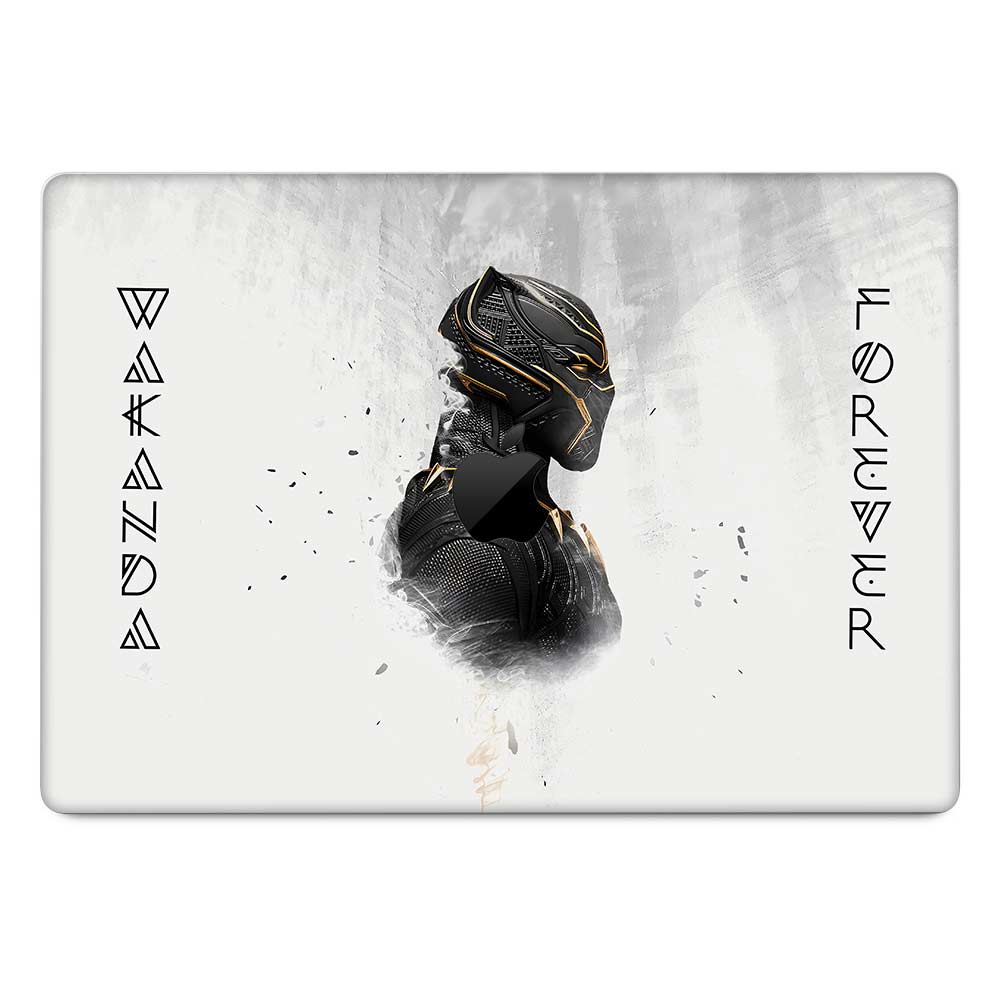 Wakanda Forever Black Panther MacBook Pro 14 M1, M2, M3, M4 2021-2024
