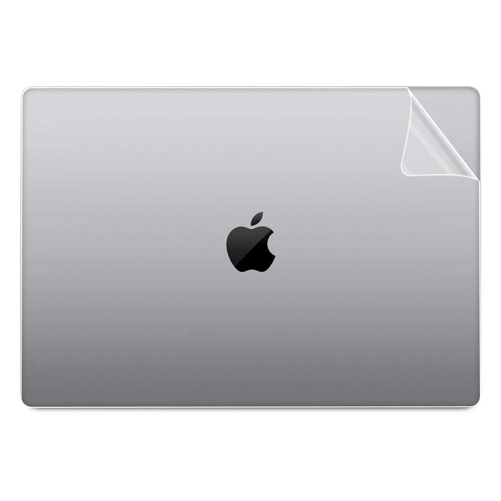 MacBook Pro 14 M1, M2, M3, M4 2021-2024 Transparent Shockproof Laptop