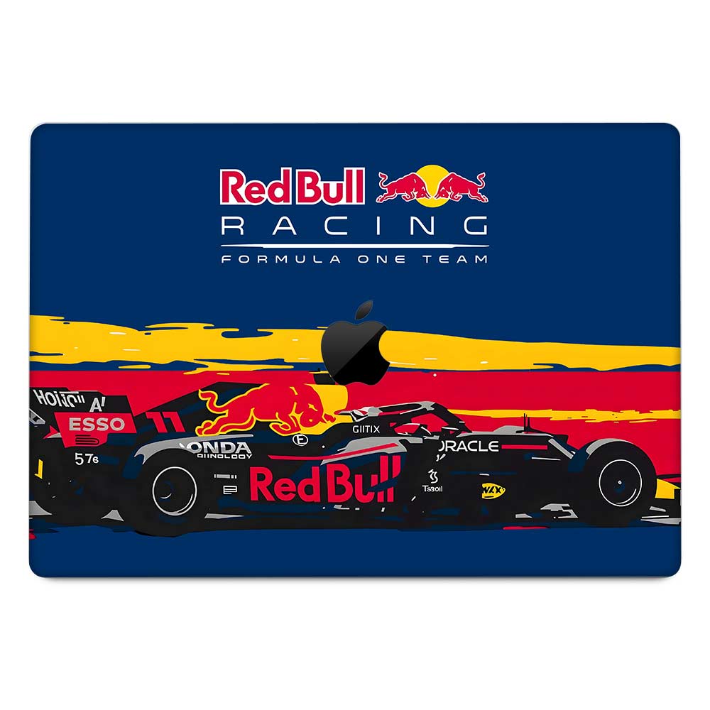 Red Bull Racing Formula One Team MacBook Pro 16 M1, M2, M3, M4 2021-20