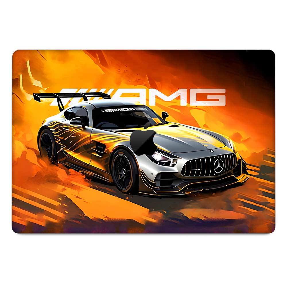 Mercedes-AMG GT MacBook Pro 13 M1 2020 Laptop Skin
