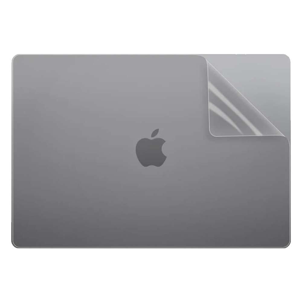 MacBook Air 13 M1 2020 Transparent Shockproof Laptop Skin
