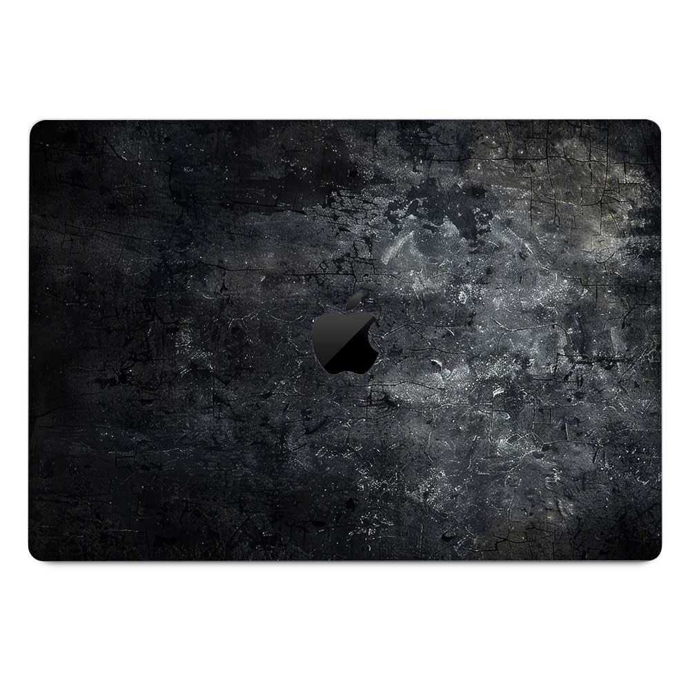 Dark Slate Armor MacBook Pro 14 M1, M2, M3, M4 2021-2024 Laptop Skin