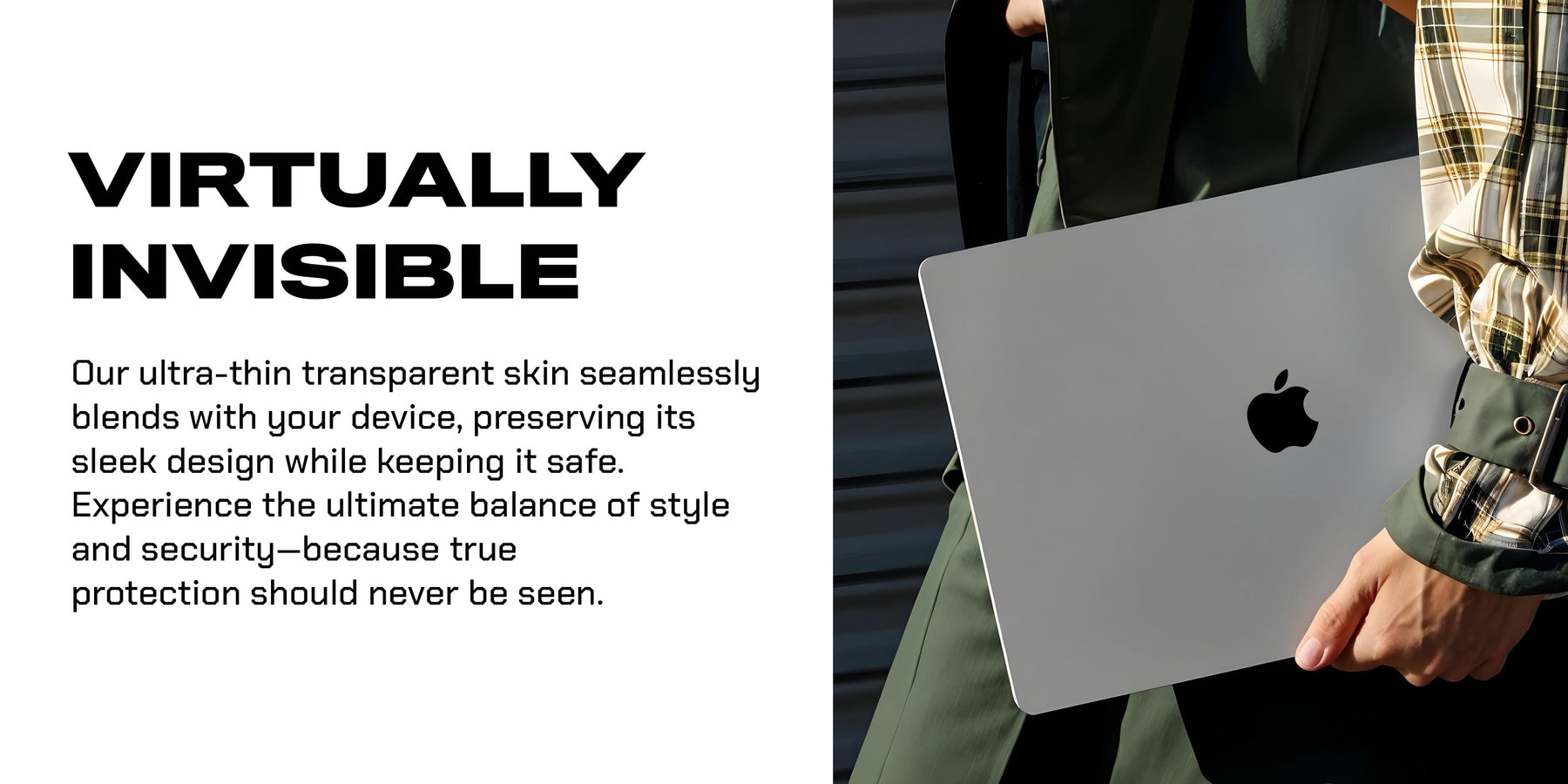 Transparent Ferrari F40 Asus Vivobook Go 15 E1504G Laptop Skin