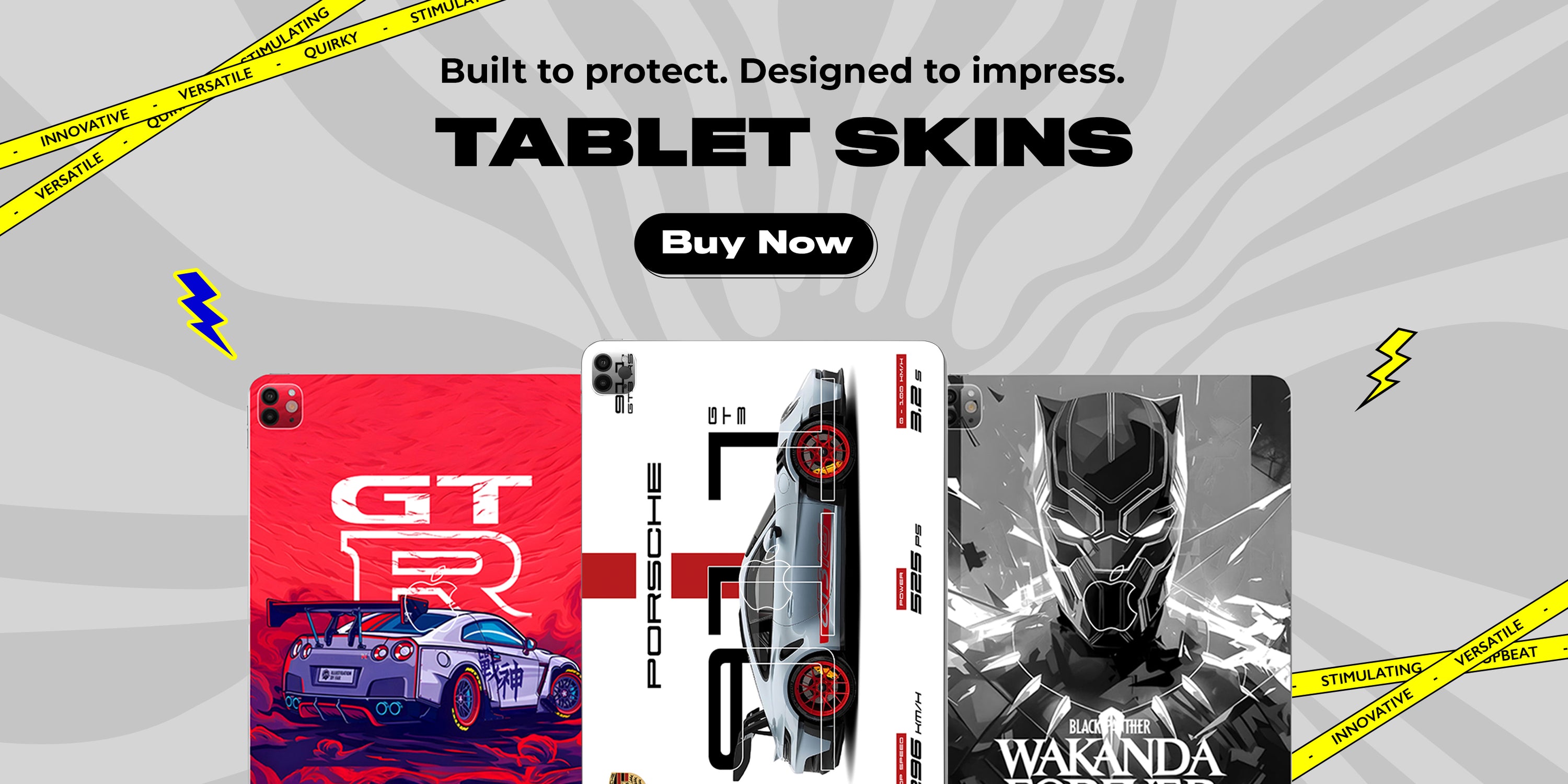 Tablet Skins