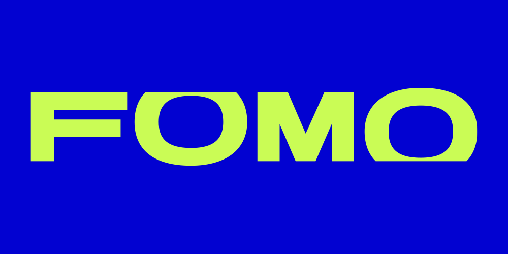 Fomo Store Sticker Packs