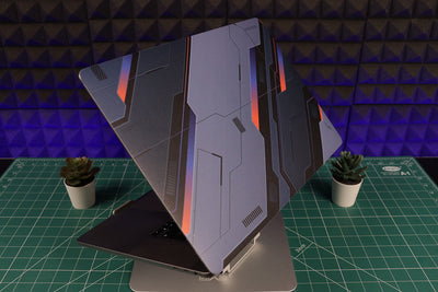 Personalize Your Laptop with a Customized Laptop Skin - Create Your Own ...