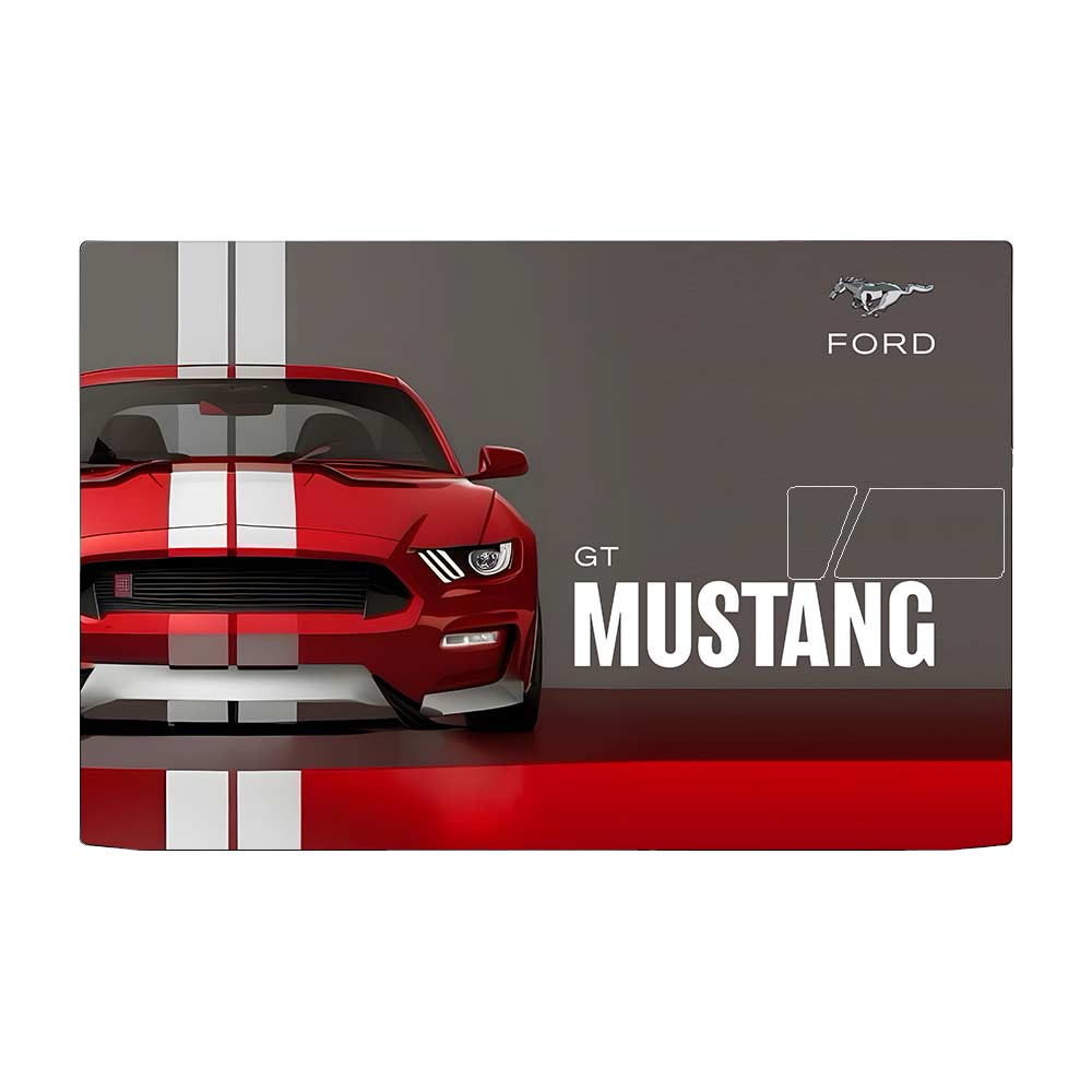 Ford GT Mustang Asus Vivobook Pro 15 M6500QC & M6500 QH Laptop Skin