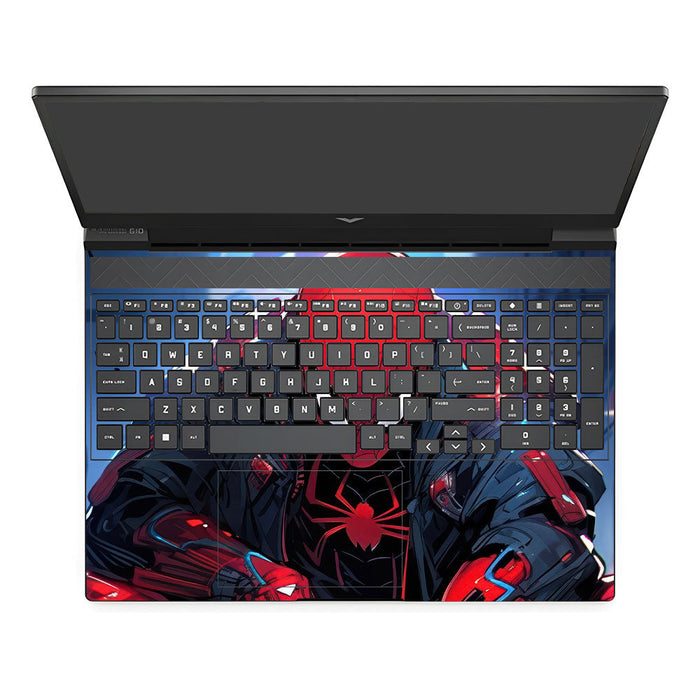 Spiderman Classic HP Victus 3D Laptop Skin