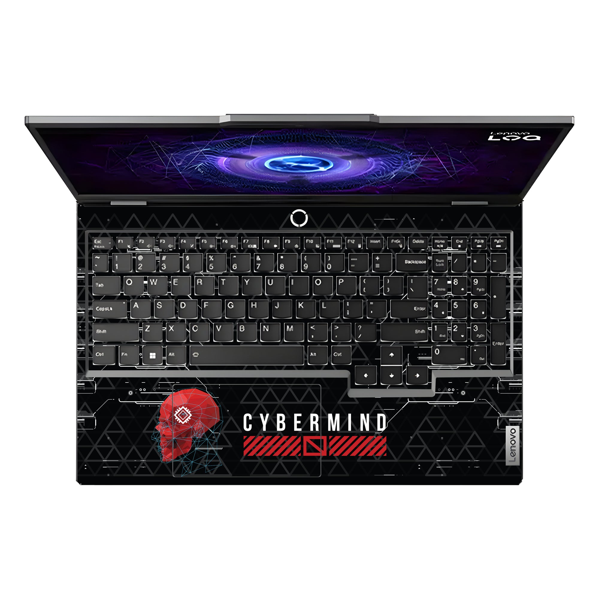 Cybermind Lenovo LOQ 2024 Laptop Skin