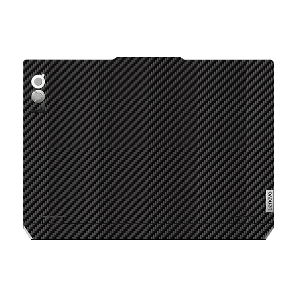 Textured Carbon Fibre Lenovo LOQ 2024, 2025 Laptop Skin