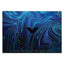 Cobalt Liquid Design HP Victus Laptop Skin