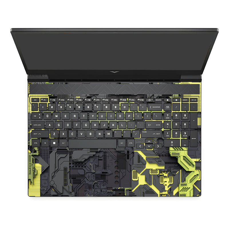 Techie Design HP Victus Laptop Skin