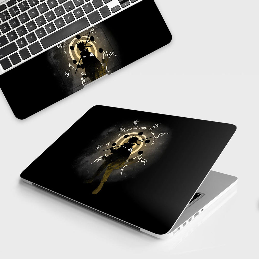 Naruto Uzumaki Laptop Skin - Limited Edition