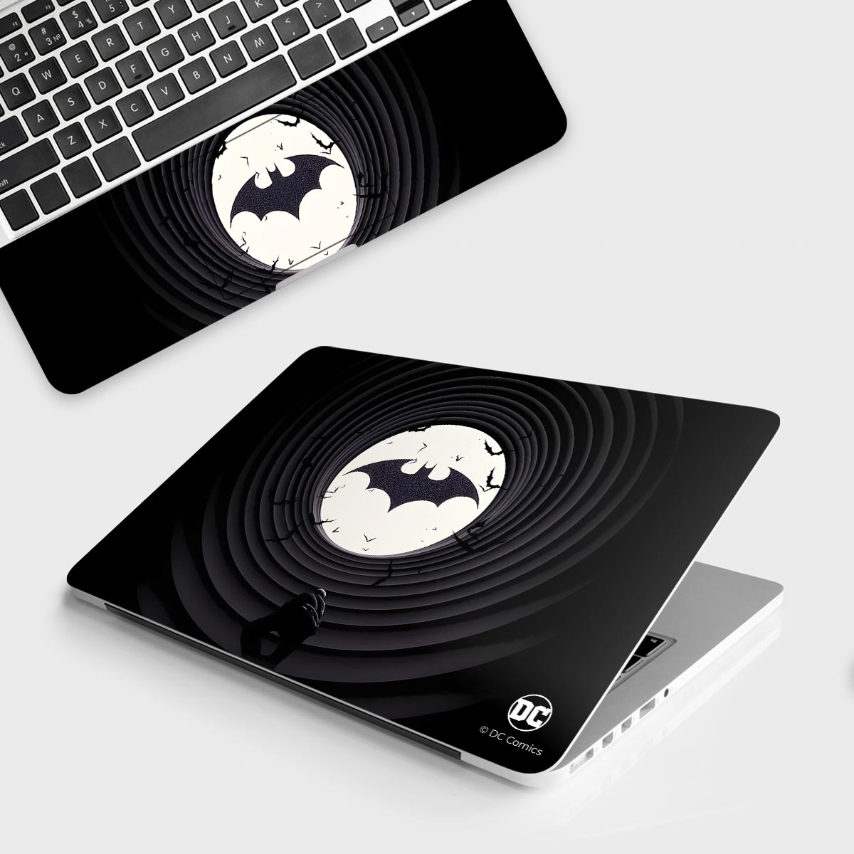 Dark Knight Rises Comic Laptop Skin - Shop Today