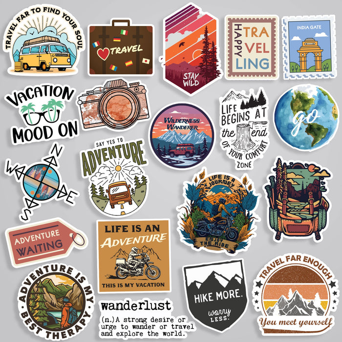Fomo Store Sticker Packs