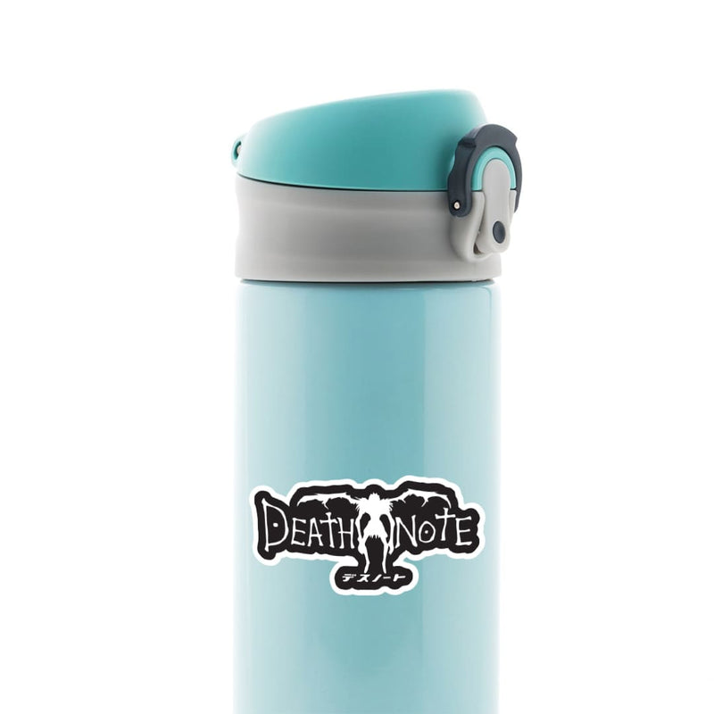 Embrace the Dark Side with Death Note Ryuk Stickers - Mysterious and ...