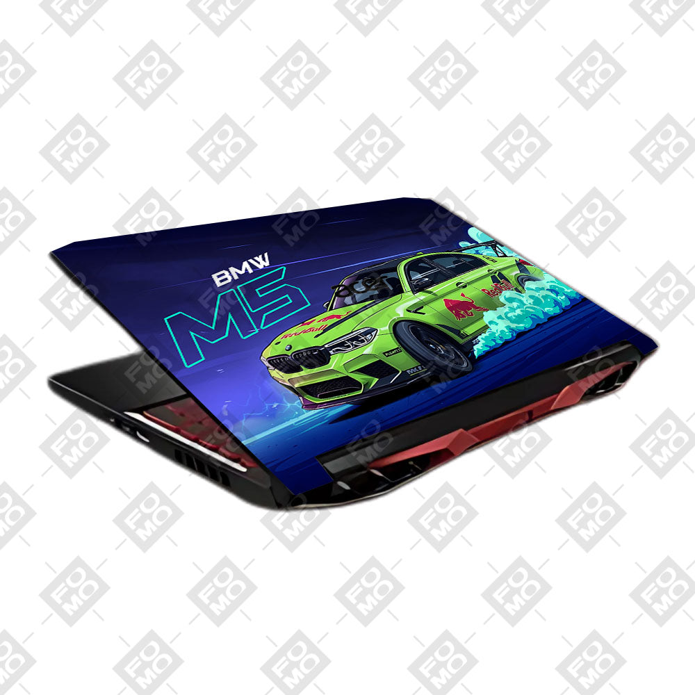 BMW M5 Acer Nitro 5 AN515 45, 55, 57 Laptop Skin