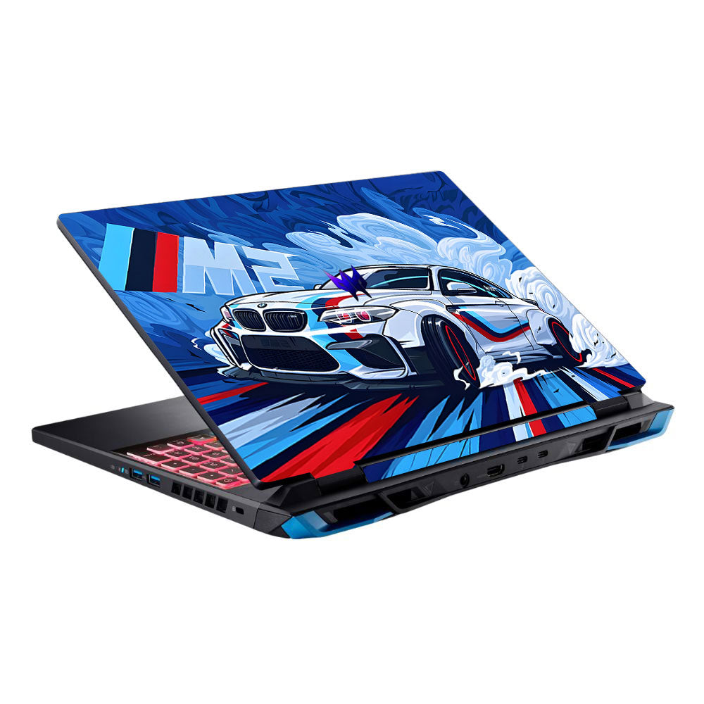 BMW M2 Acer Predator Helios Neo 16 N22Q22 Laptop Skin