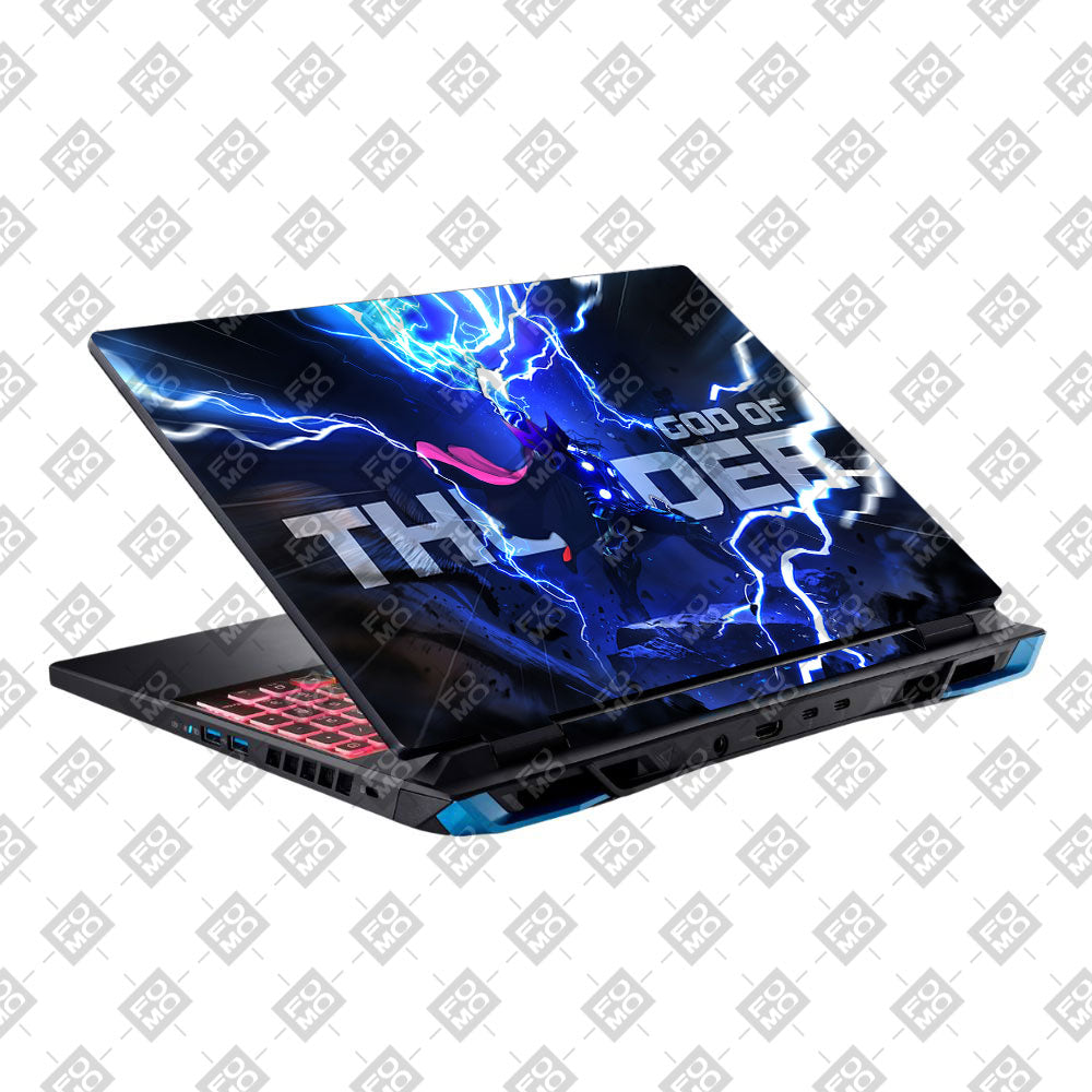 Thor God of Thunder Acer Predator Helios Neo 16 N22Q22B Laptop Skin