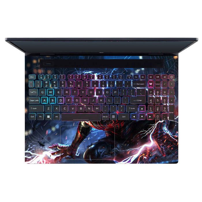 Miles Morales Shockwave Acer Predator Helios Neo 16 N22Q22B Laptop Ski