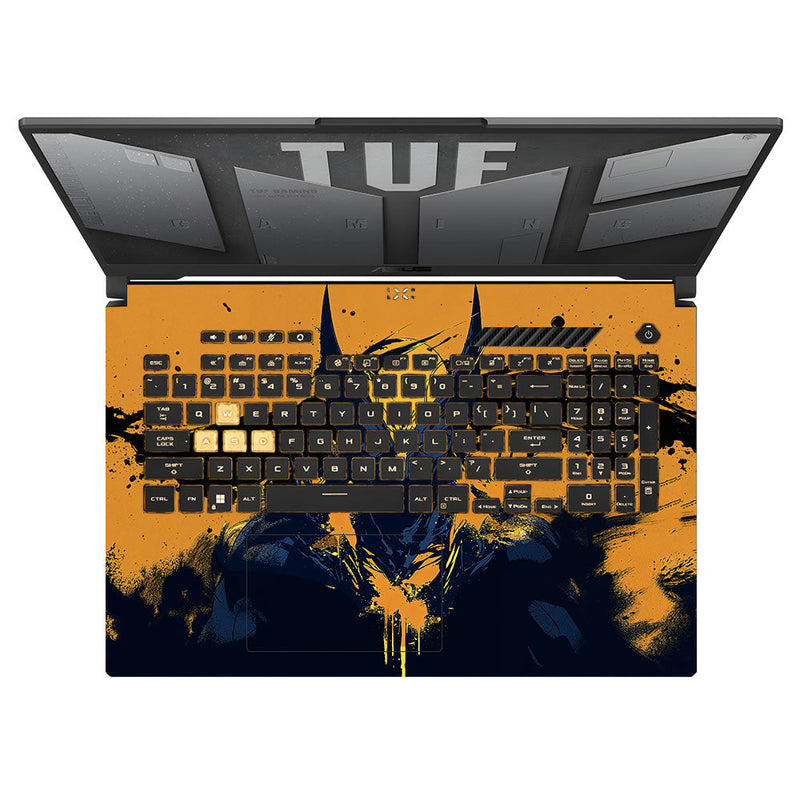 Rogue Instinct The Wolverine Reborn Asus TUF Gaming F17 FX707Z Laptop