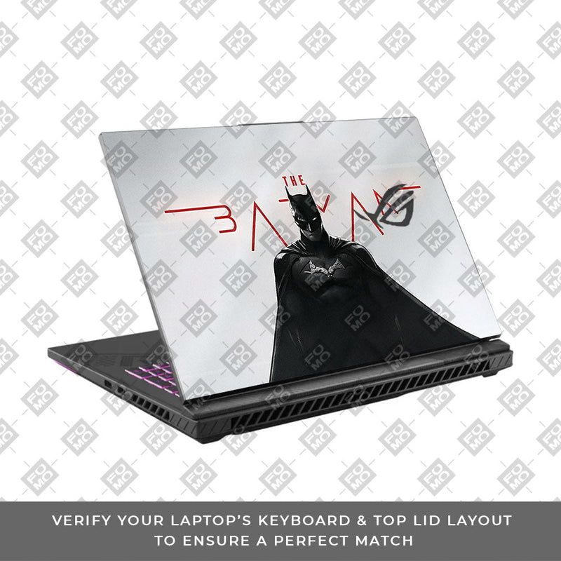 Midnight Protector Asus ROG Strix G16 G614J Laptop Skin