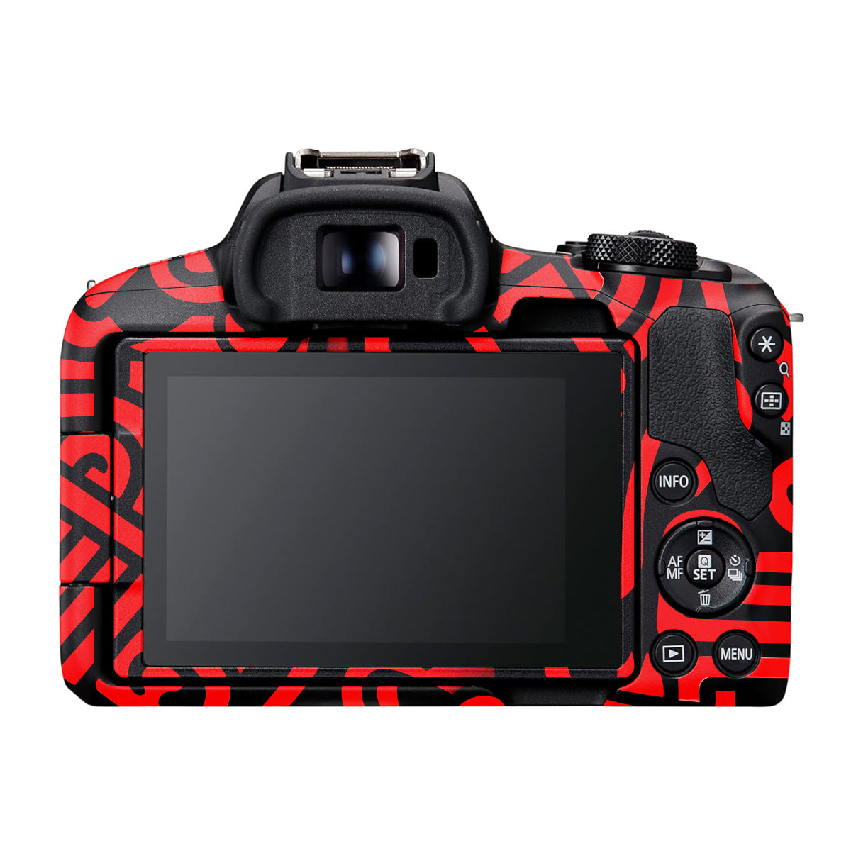 Vortex Signal Canon EOS R50 Camera Skin