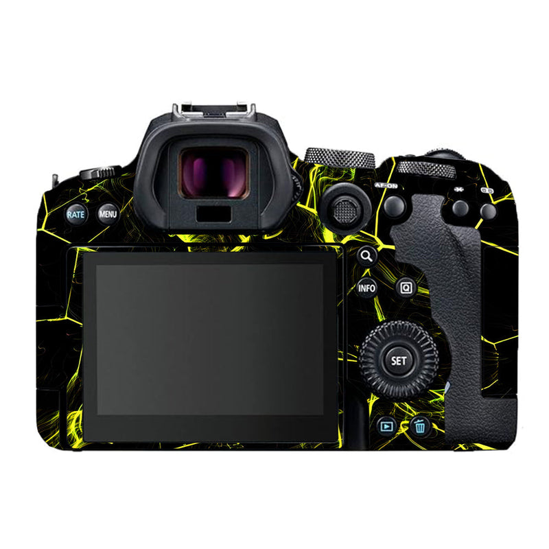 Plasma Grid Canon EOS R6 Mark I Camera Skins