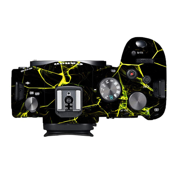 Plasma Grid Canon EOS R6 Mark I Camera Skins