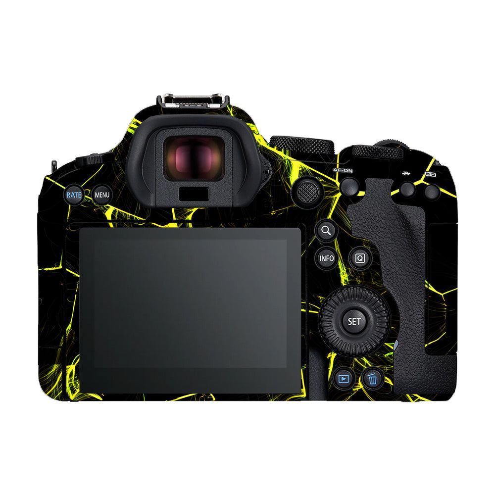 Plasma Grid Canon EOS R6 Mark II Camera Skins