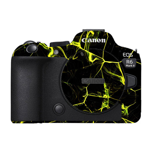 Plasma Grid Canon EOS R6 Mark II Camera Skins