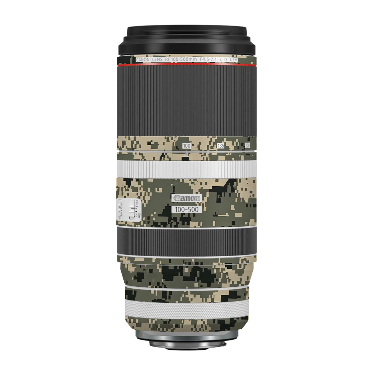 Desert Pixel Canon RF 100-500mm F4.5-7.1 L IS USM Camera Lens Skin