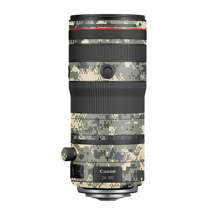 Desert Pixel Canon RF 24-105mm F/2.8 L IS USM Z Camera Lens Skin