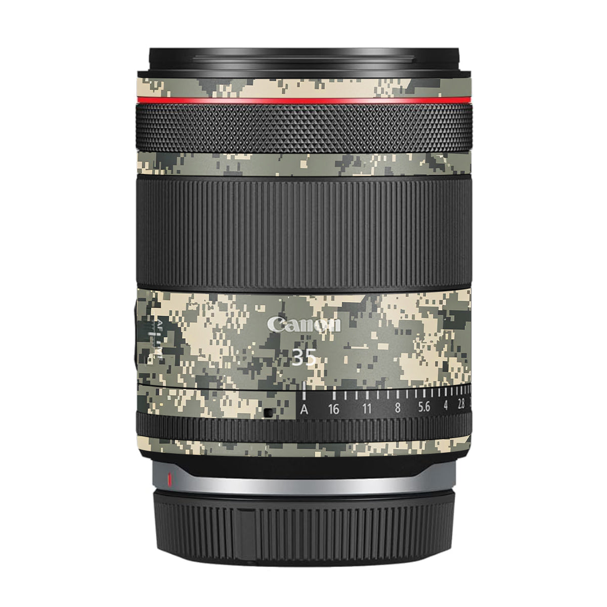 Desert Pixel Canon RF 35mm F/1.4 VCM Camera Lens Skin