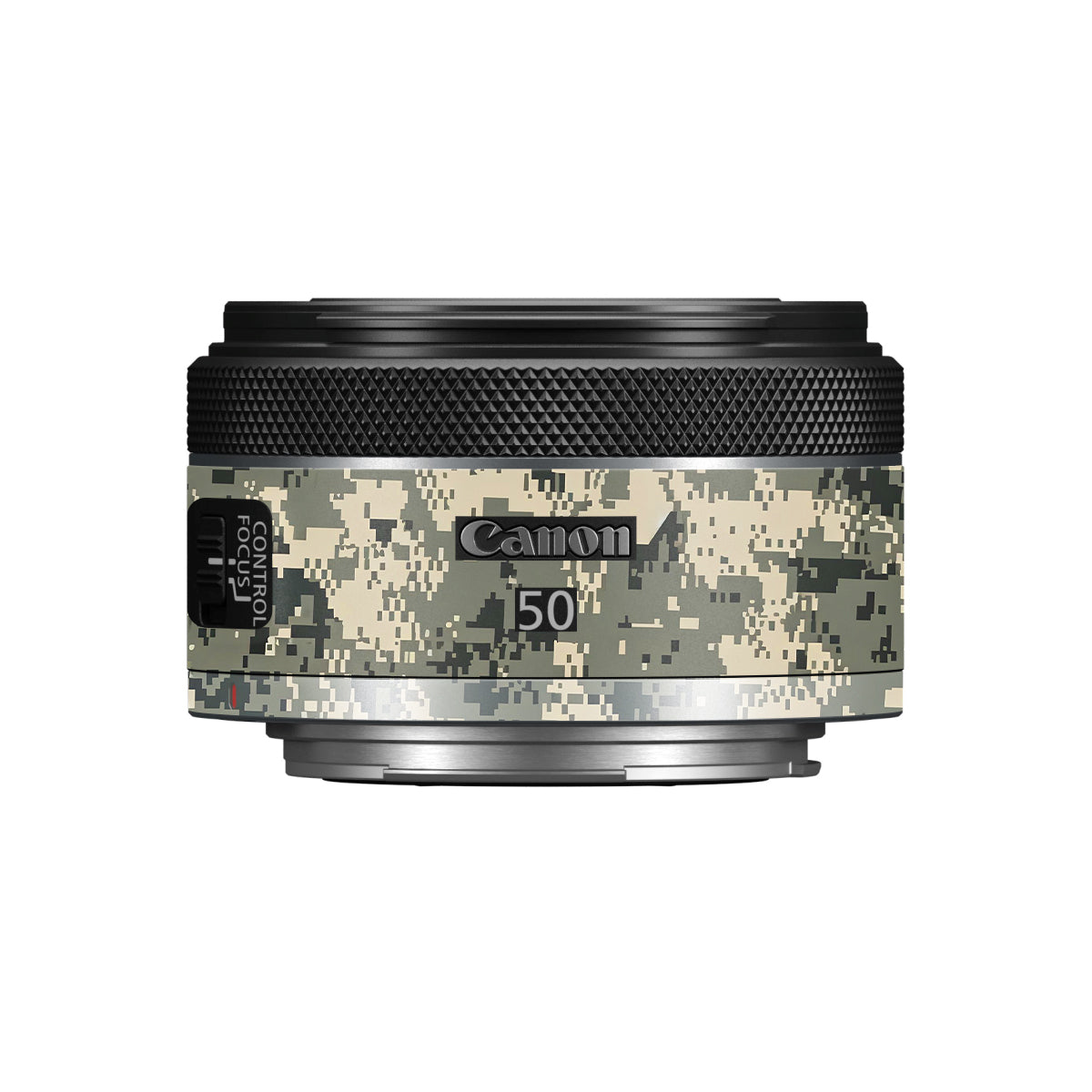 Desert Pixel Canon RF 50mm F/1.8 STM Camera Lens Skin