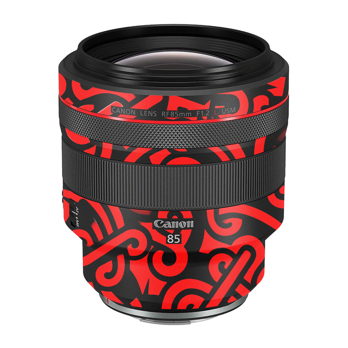 Vortex Signal Canon RF 85mm F/1.2L USM Camera Lens Skin