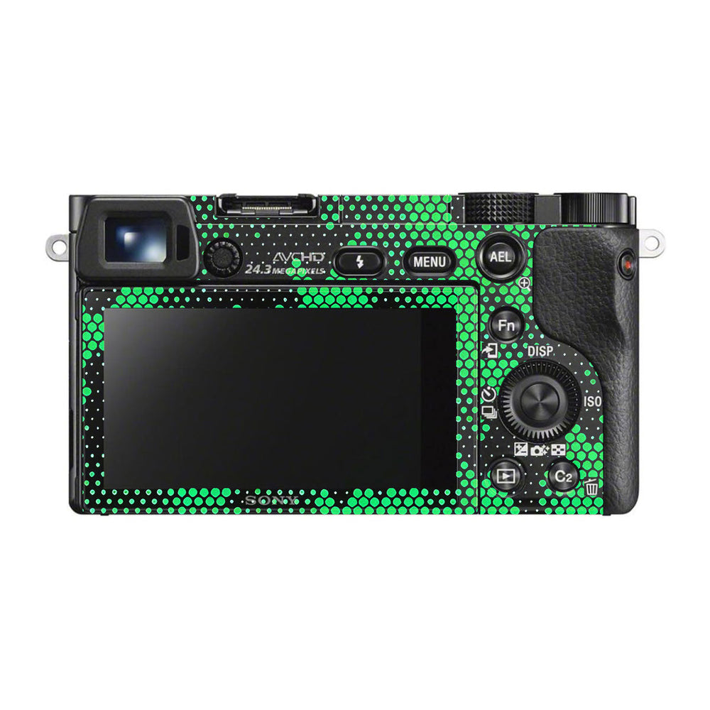 Jungle Pixel Sony A6300 Camera Skins