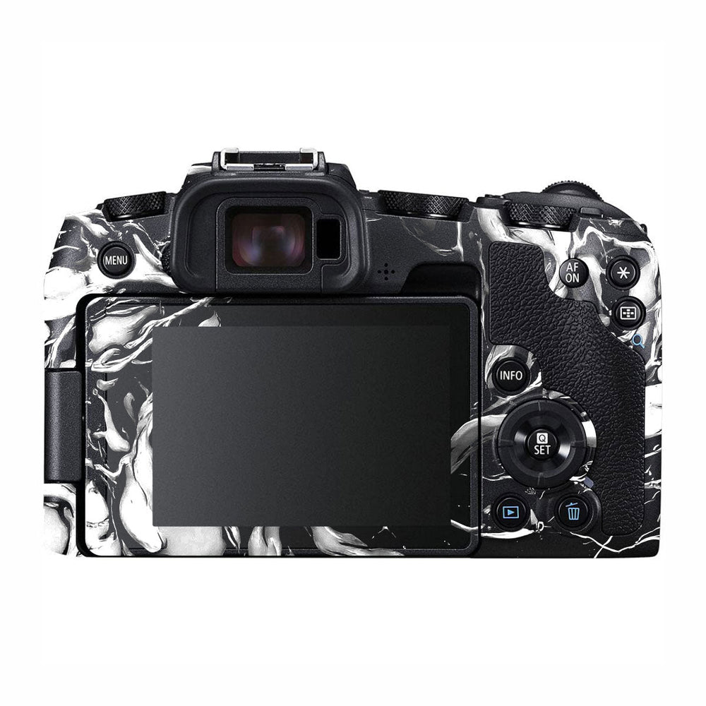 Venom Black Canon EOS RP Camera Skins