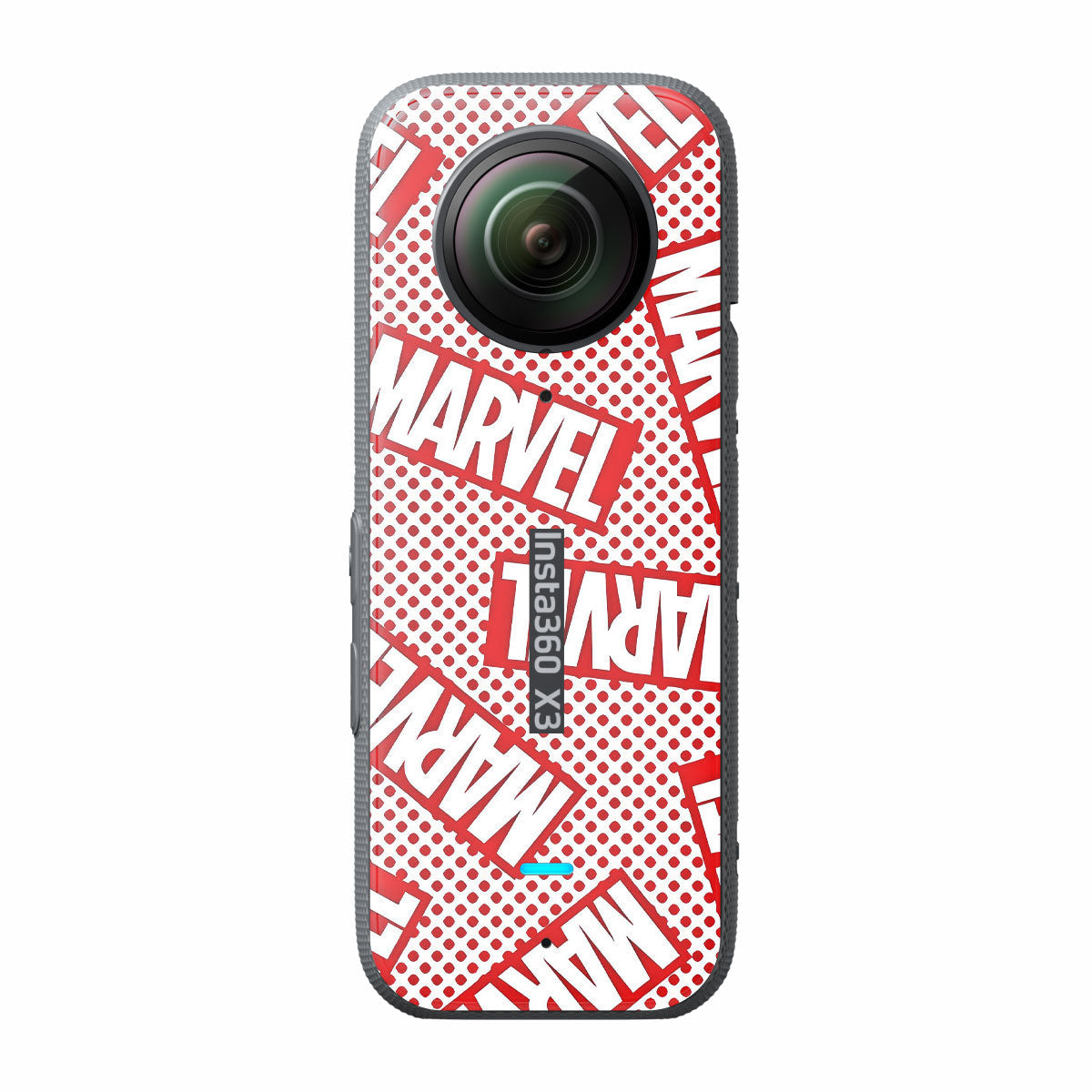 Marvel Comics Insta360 X3 Camera Skins