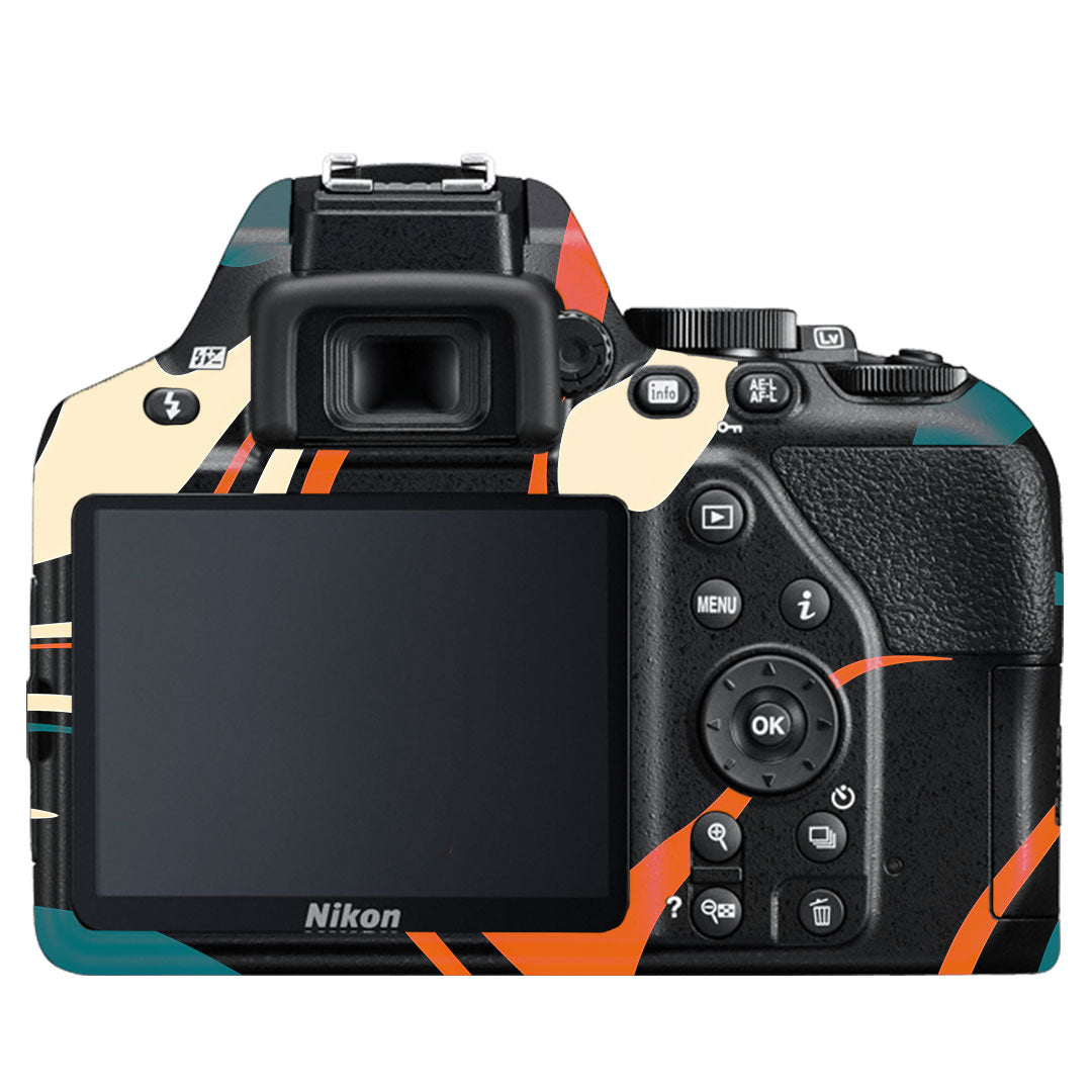 Nikon D3500 Camera Collection