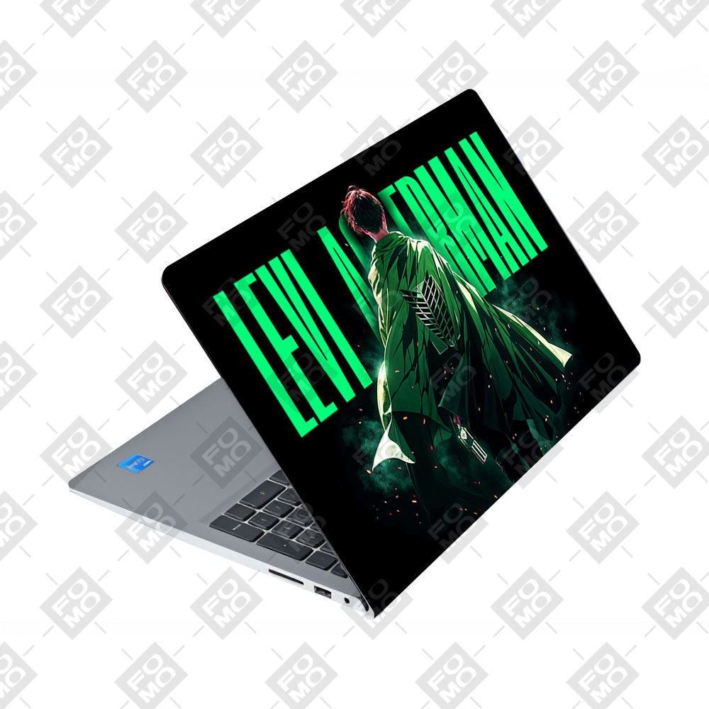 Levi Ackerman Stance Dell Inspiron 3520 Laptop Skin
