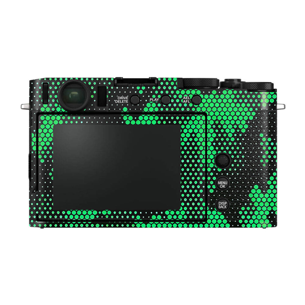 Jungle Pixel FujiFilm X-E4 Camera Skin